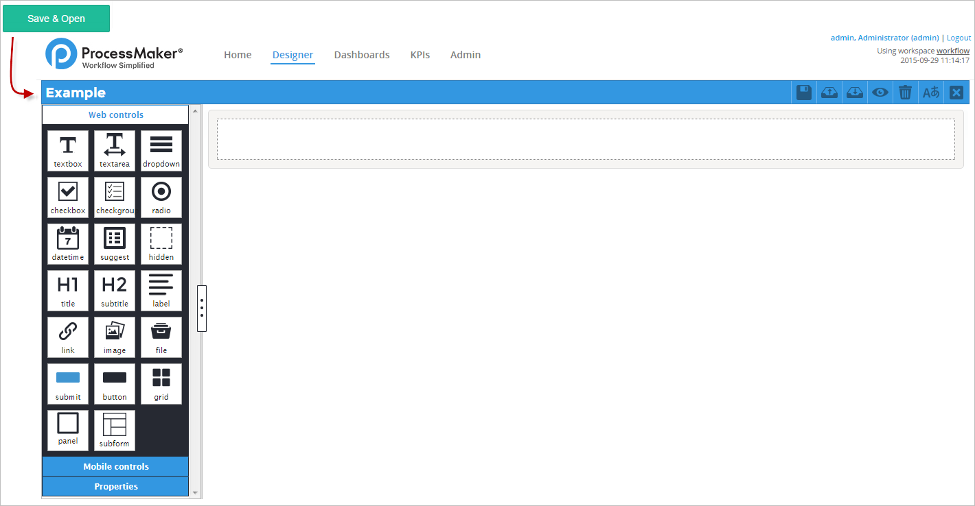 3 0 3 8 Dynaforms Documentation Processmaker