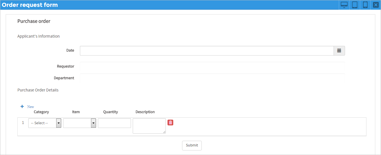 3.0 - 3.8 - Dynaforms | Documentation@ProcessMaker