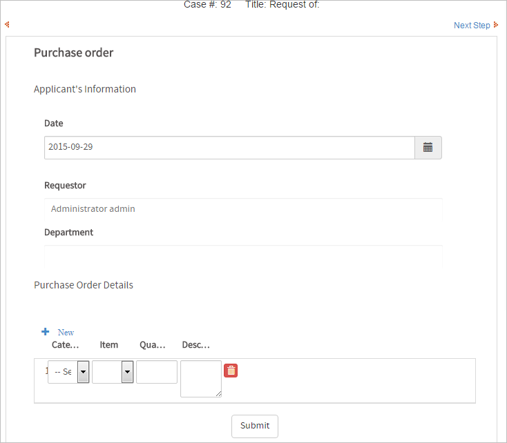 3.0 - 3.8 - Dynaforms | Documentation@ProcessMaker