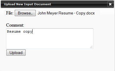3.0 - 3.8 - Multiple Input Document Uploader | Documentation@ProcessMaker