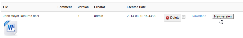 3.0 - 3.8 - Multiple Input Document Uploader | Documentation@ProcessMaker