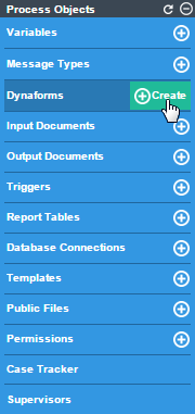 3.0 - 3.8 - Dynaforms | Documentation@ProcessMaker